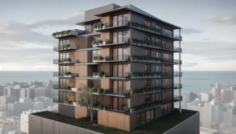 Residencial Rubaiyat Figueira